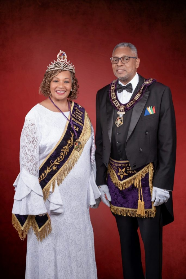 Welcome - Deborah Grand Chapter